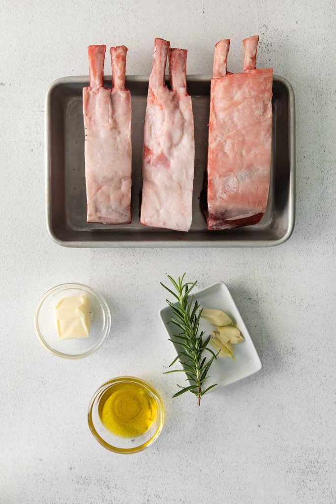 Roasted Lamb Chops - Girl Gone Gourmet